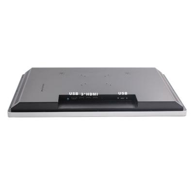 China 10 points Capacitive Touch Screen Panel , 23.8'' 4k Touch Monitor for sale