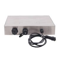 China Stainless Steel Android Touch Panel PC VESA Mount for sale