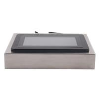 China Stainless Steel Android Touch Panel PC VESA Mount for sale