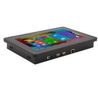 China RoHS 10inch Android Touch Panel PC With 5MP Webcam for sale
