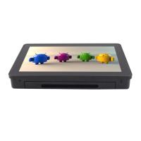 China 8.0 OS Android Touch Tablet , 250 Nits Lcd Panel Pc for sale