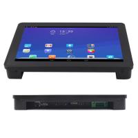 China 8.0 OS Android Touch Tablet , 250 Nits Lcd Panel Pc for sale