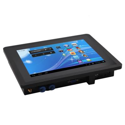 Κίνα αρρενωπό PC επιτροπής αφής 1024*768 2xUSB για το σύστημα τραίνων προς πώληση