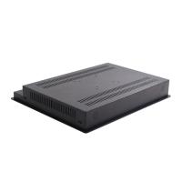 China 3mm Thin PCAP Embedded Touch Panel PC Aluminum Bezel for sale