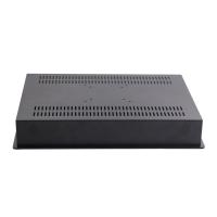 China Embedded Mounted PCAP Industrial Touch Panel PC 1024*768 for sale