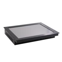 China Embedded Mounted PCAP Industrial Touch Panel PC 1024*768 for sale