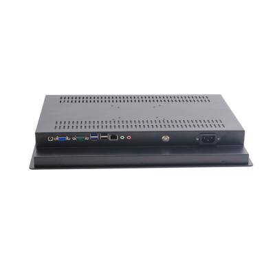 China Embedded Mounted PCAP Industrial Touch Panel PC 1024*768 for sale