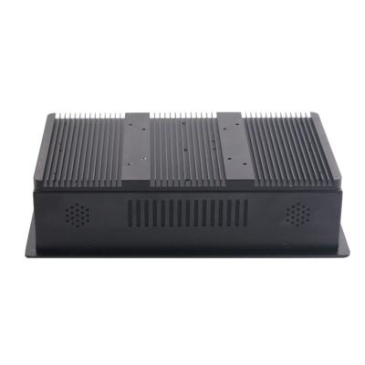 Cina piatto di alluminio del pc industriale Fanless del pannello 10.4inch in vendita