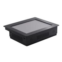 China 2xLan Rugged Panel PC , Intel J3160 Rugged Industrial Computers for sale