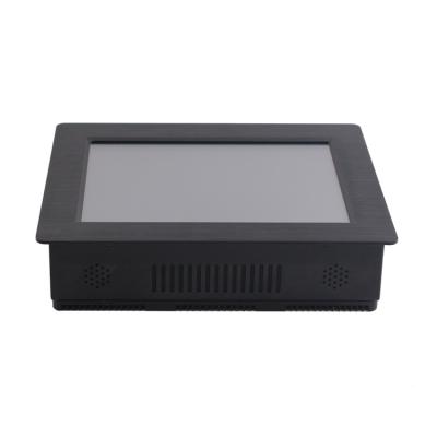 Κίνα 2xLan τραχύ PC επιτροπής, τραχιοί βιομηχανικοί υπολογιστές της Intel J3160 προς πώληση