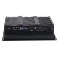 China 2xLan Rugged Panel PC , Intel J3160 Rugged Industrial Computers for sale