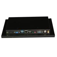 China 10.1 Inch Linux All In One , Panel Pc Windows PCAP touchscreen for sale