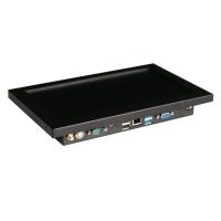 China 10.1 Inch Linux All In One , Panel Pc Windows PCAP touchscreen for sale