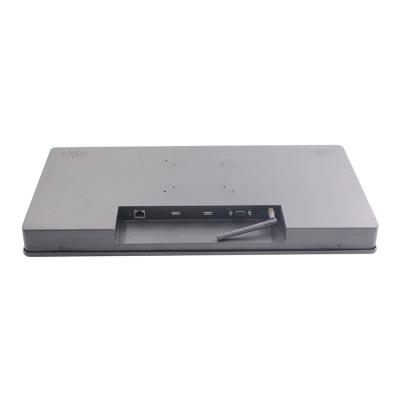 China 15inch Panel Pc Android , 1.5MP Webcam Aio Touch Screen Pc for sale