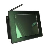 China Rugged 8inch Linux Touch Panel PC Fanless Cooling for sale