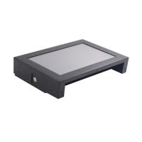 China VESA Mount 10'' Industrial Touch Panel PC 3COM / DB15 Interface for sale