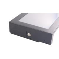 China VESA Mount 10'' Industrial Touch Panel PC 3COM / DB15 Interface for sale