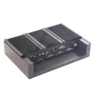 China VESA Mount 10'' Industrial Touch Panel PC 3COM / DB15 Interface for sale