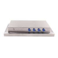 China Windows Os Stainless Steel Panel PC Multi Touch Capacitive for sale