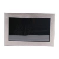 China Windows Os Stainless Steel Panel PC Multi Touch Capacitive for sale