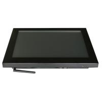 China Resistive Touch 1024x768 Resolution Rugged Panel PC 2xCOM for sale