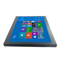China 4G RAM Rugged Touch Panel for sale