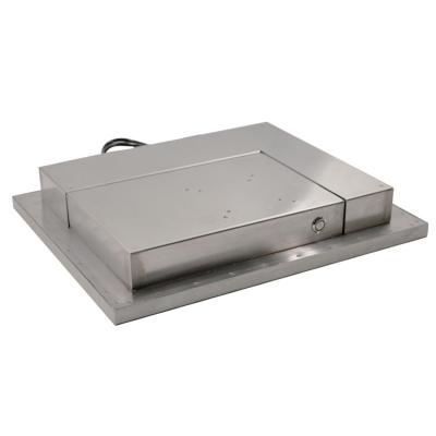 China 4:3 19 Industrial Panel Pc , Panel Mount Stainless Steel Pc for sale