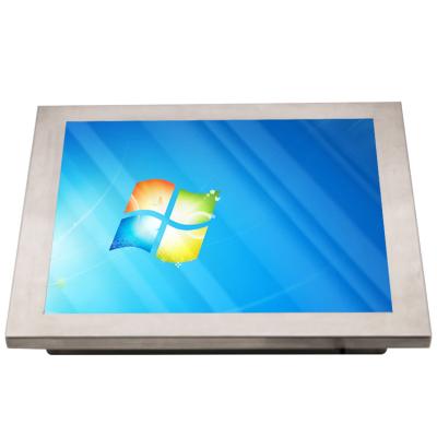Cina Acciaio inossidabile impermeabile Fanless del PC 1.5mm del pannello di RoHS in vendita