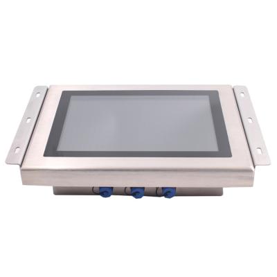 China IP67 Android-Aanrakingscomité het Roestvrije staal van PC 1.5mm Te koop