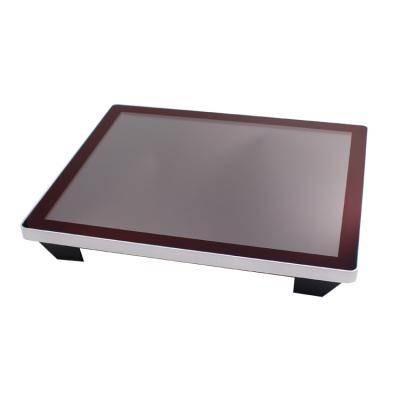 China AR Glass Wall Mount Lcd Monitor for sale