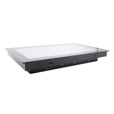 China AG Glass 15.6inch RK3288 Android Panel Mount Pc 1000nits for sale