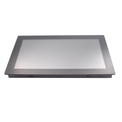 China AG Glass 15.6inch RK3288 Android Panel Mount Pc 1000nits for sale