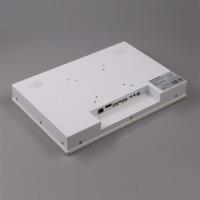 China 17.3 Inch White Android Touch Pc WIFI Webcam Integrated Tablet Pc for sale