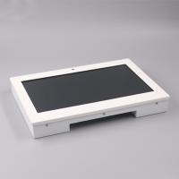 China 17.3 Inch White Android Touch Pc WIFI Webcam Integrated Tablet Pc for sale