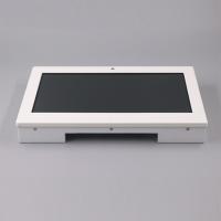 China 17.3 Inch White Android Touch Pc WIFI Webcam Integrated Tablet Pc for sale