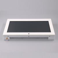 China 17.3 Inch White Android Touch Pc WIFI Webcam Integrated Tablet Pc for sale