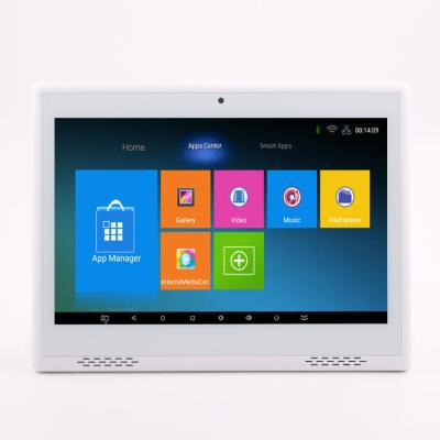 China 5MP Web 10 Inch Rockchip RK3288 Android Evaluation PC 1280*800 for sale