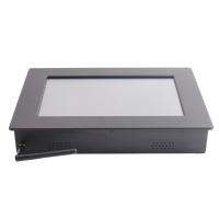 China Sunlight Readable 1280x800 Windows Rugged Panel Pc 10 Inch for sale