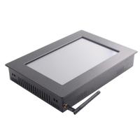 China Sunlight Readable 1280x800 Windows Rugged Panel Pc 10 Inch for sale