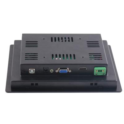 Cina 8 CC leggibile del monitor 9-36V di luce solare all'aperto di pollice 1000nits in vendita