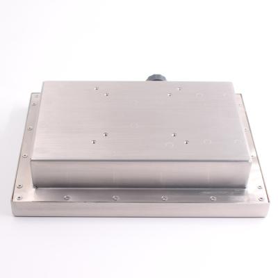 Cina tocco resistente del monitor impermeabile leggibile di luce solare di 1000nits IP65 in vendita
