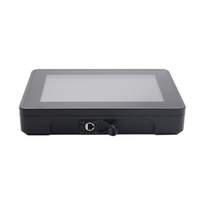 China Android6.0 10.1in Waterdichte Tablet Poe van Android Lcd Te koop