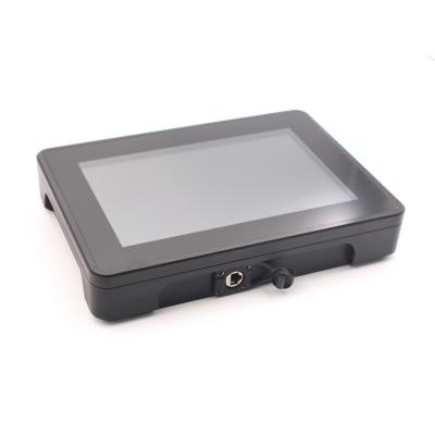 China Android6.0 10.1in Waterdichte Tablet Poe van Android Lcd Te koop