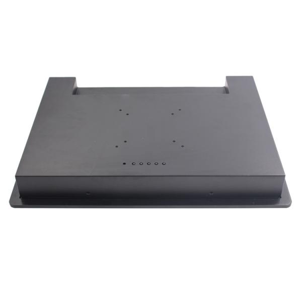 1280x1024 1000nits Rugged Panel Mount Monitor 17