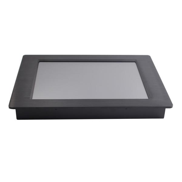 1280x1024 1000nits Rugged Panel Mount Monitor 17
