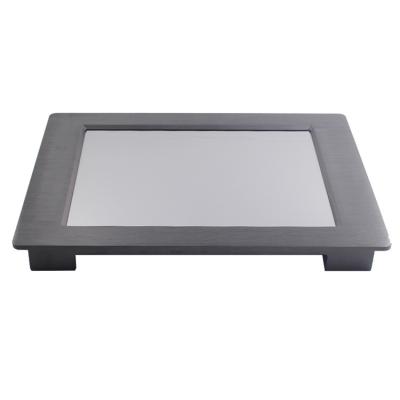 中国 DC24V VESA 250nitsはパネルの接触Montior 19のインチRS232を埋め込んだ 販売のため