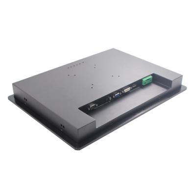 Cina Monitor DC24V VESA del touch screen del mestiere di CNC del pannello 250nits della lega in vendita