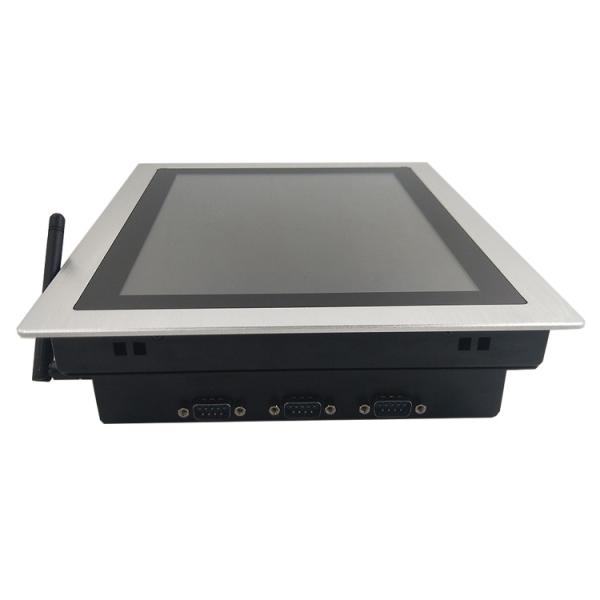 Intel Celeron J1900 12.1'' Embedded PCAP Touch Panel Pc Linux