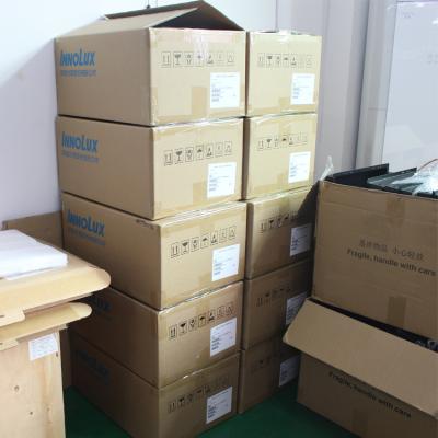 China 7“ het Comité van 1024x600 500nits TFT LCD Module Innolux NJ070NA-23A Te koop