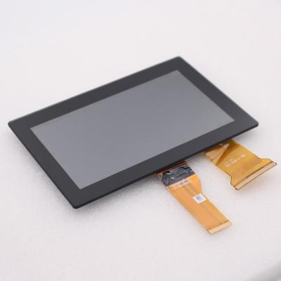 Κίνα Χωρητική επιτροπή 1024x600 αφής LVDS 500nits LCD 7 ίντσα προς πώληση